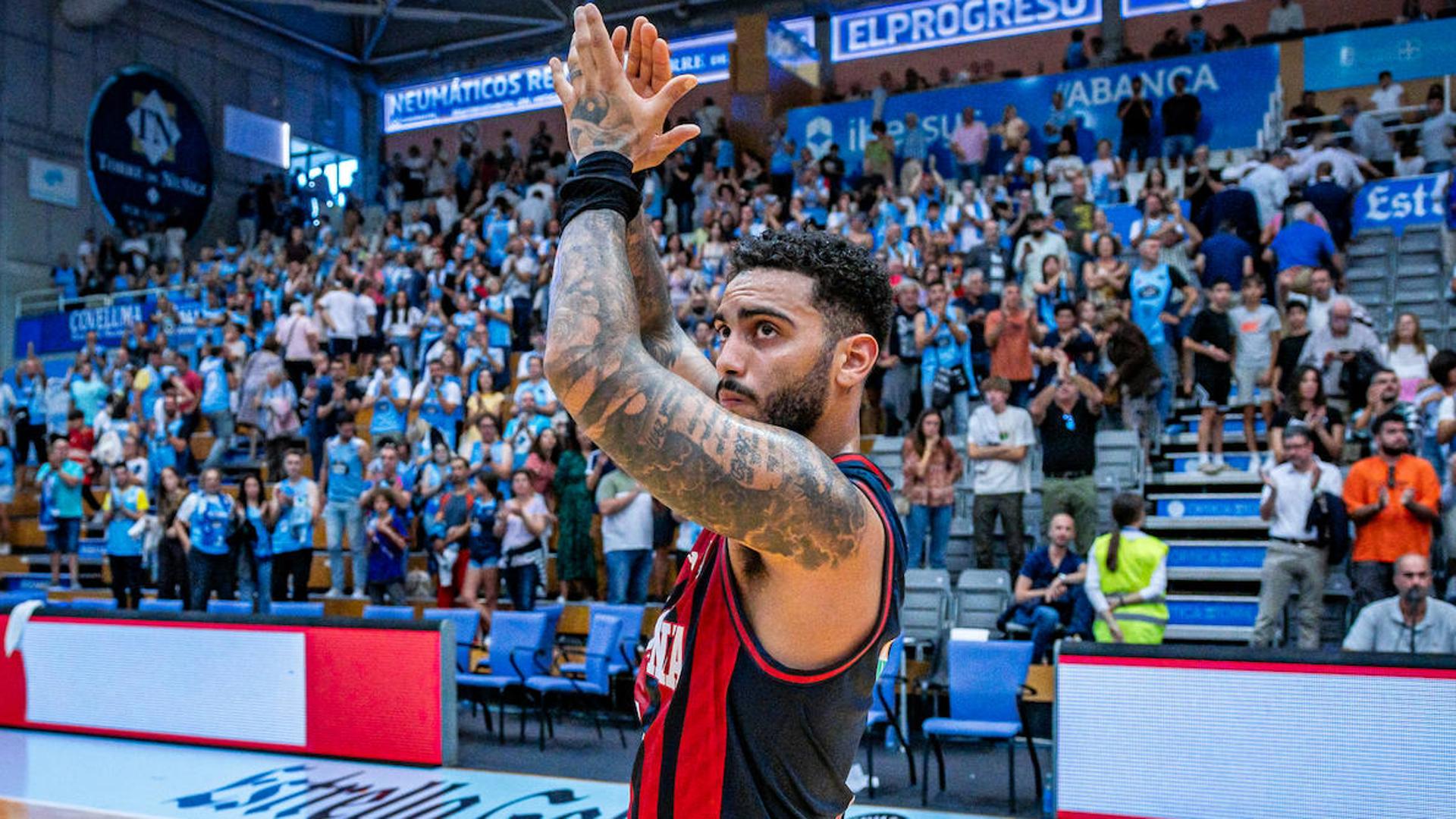 Jornada 1 de la Liga Endesa: Howard, MVP de la jornada con su récord de ... Jornada 1 de la Liga Endesa: Howard, MVP de la jornada con su récord de ...